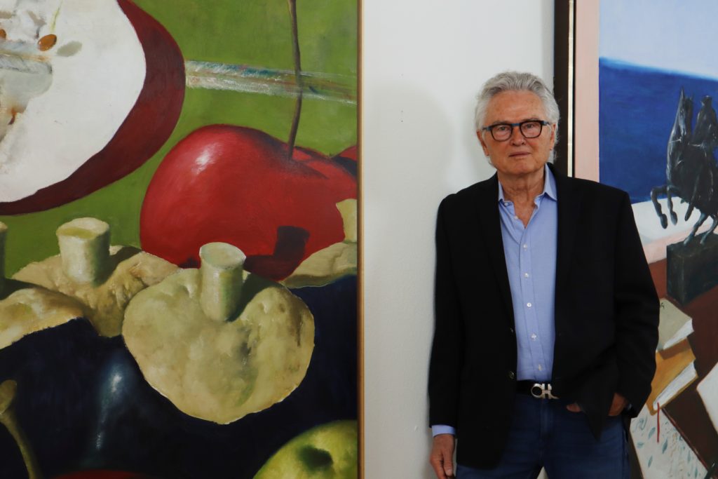 About Ron Hall – Ron Hall Gallery
